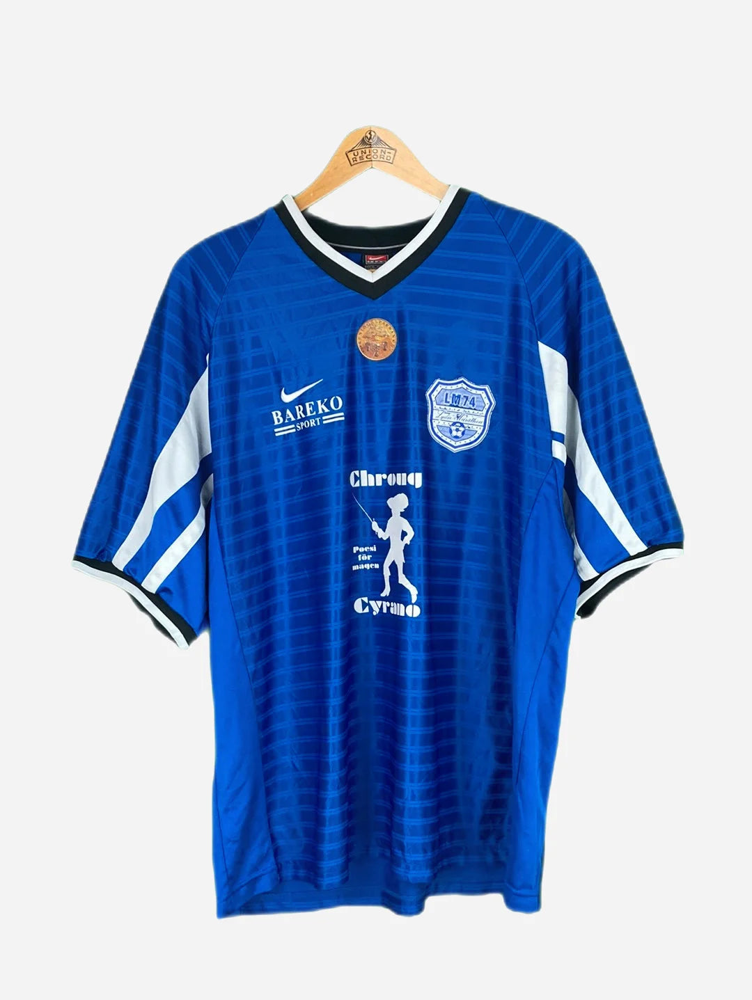 Nike LM74 Trikot (L) – lastdecades