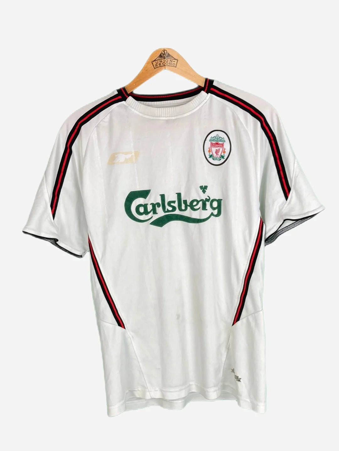 Reebok FC Liverpool 2004 Trikot (M) – lastdecades