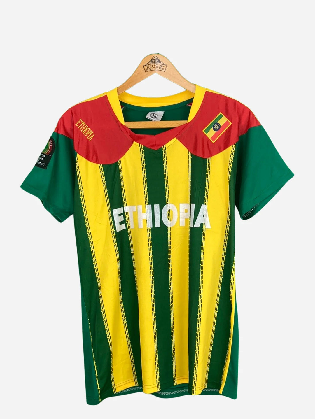 Ethiopia Trikot (M) – lastdecades
