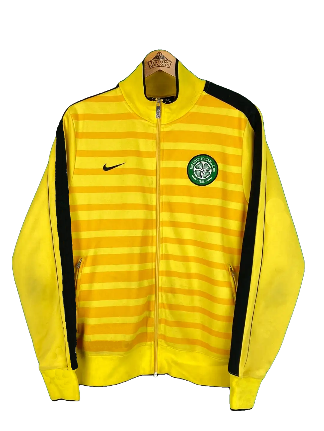Nike “Celtic” Track Jacket (L) – lastdecades