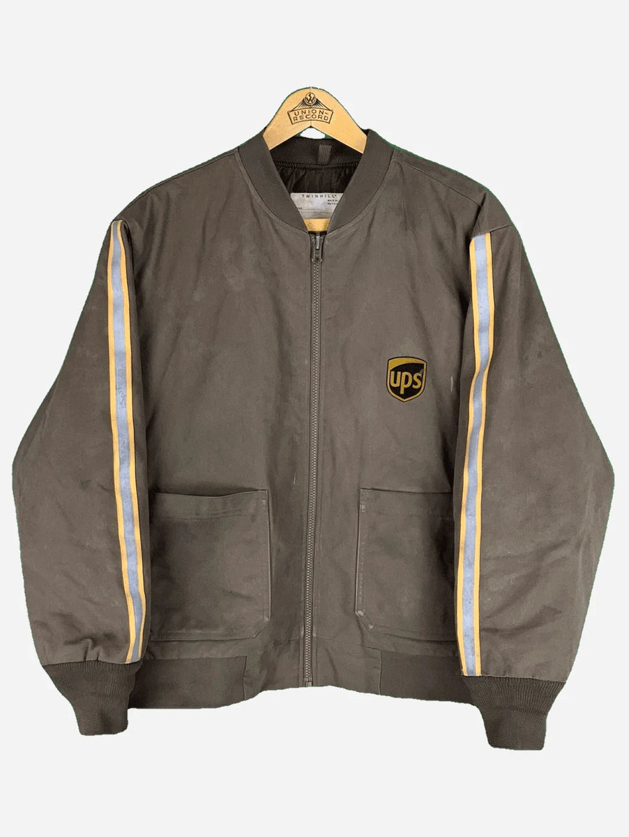UPS Workwear Jacket (M) – lastdecades