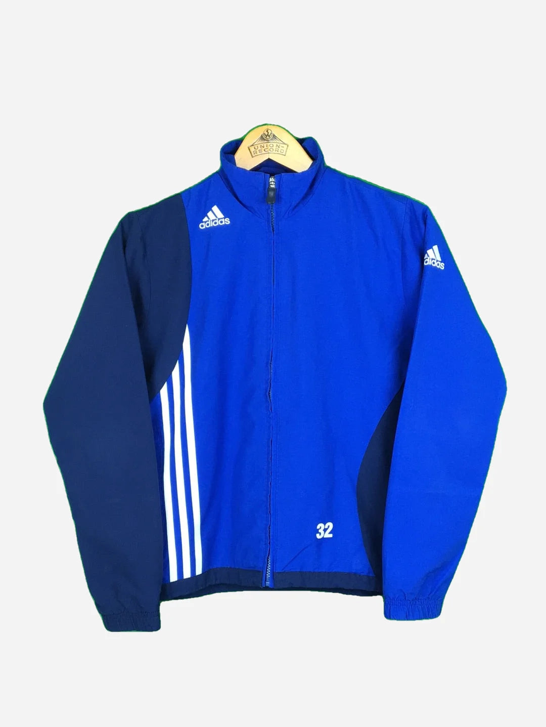 Adidas training jacket (XS) – lastdecades